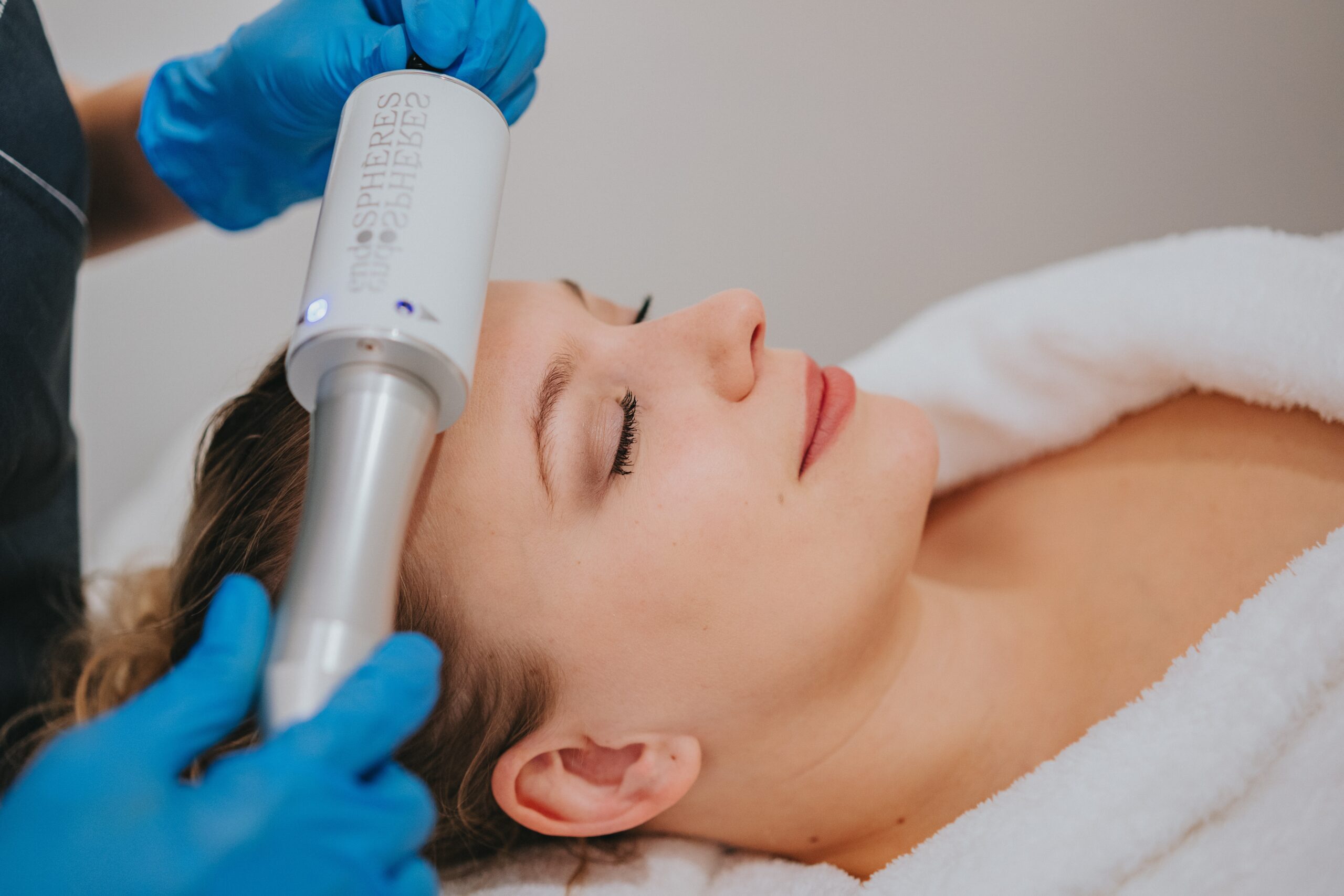 ENDOSPHERES Therapy Face - Miracle Esthetic Clinic & Spa